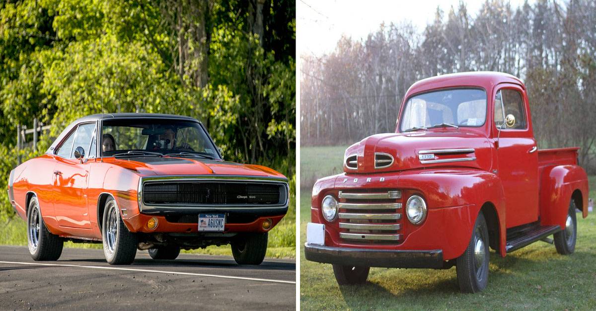 The 20 Best Domestic Cars Ever Made (Officially Ranked)