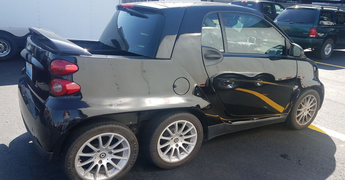 17 Ugly Pickups That Need To Be Put Down | HotCars