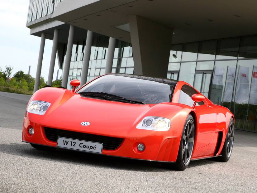 25 Super Cars That Never Made It To The Showroom