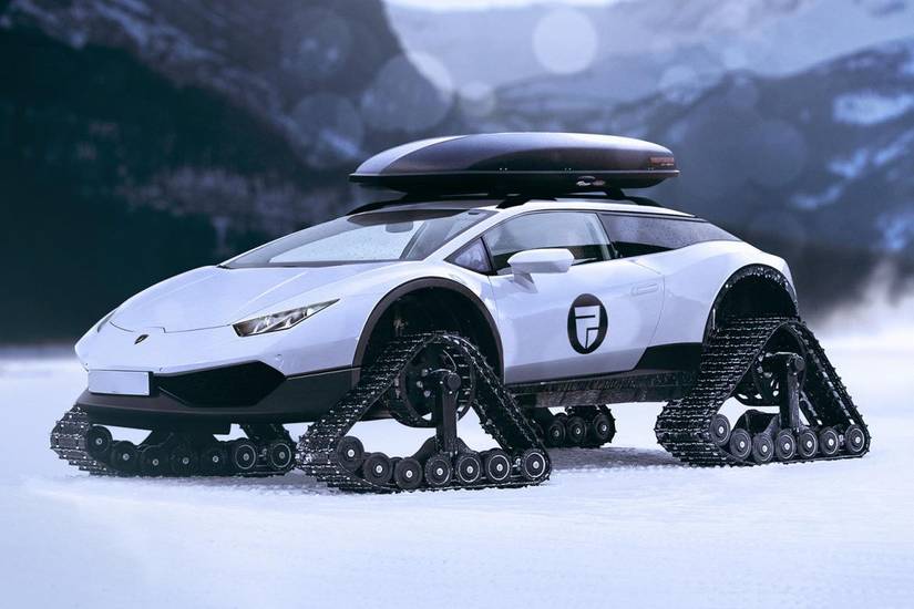 15 Modified Lambos That Make Us Wish We Were Rich