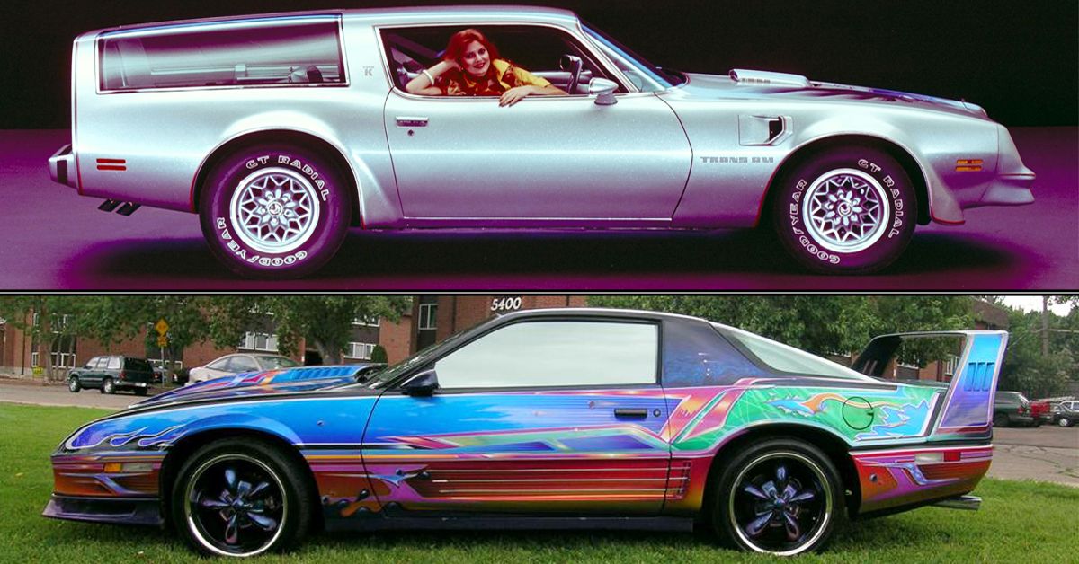 Cars That Make No Sense