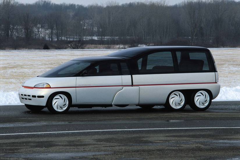 25 Car Concepts Of The 2000s (And The Downgrade We Got Instead)