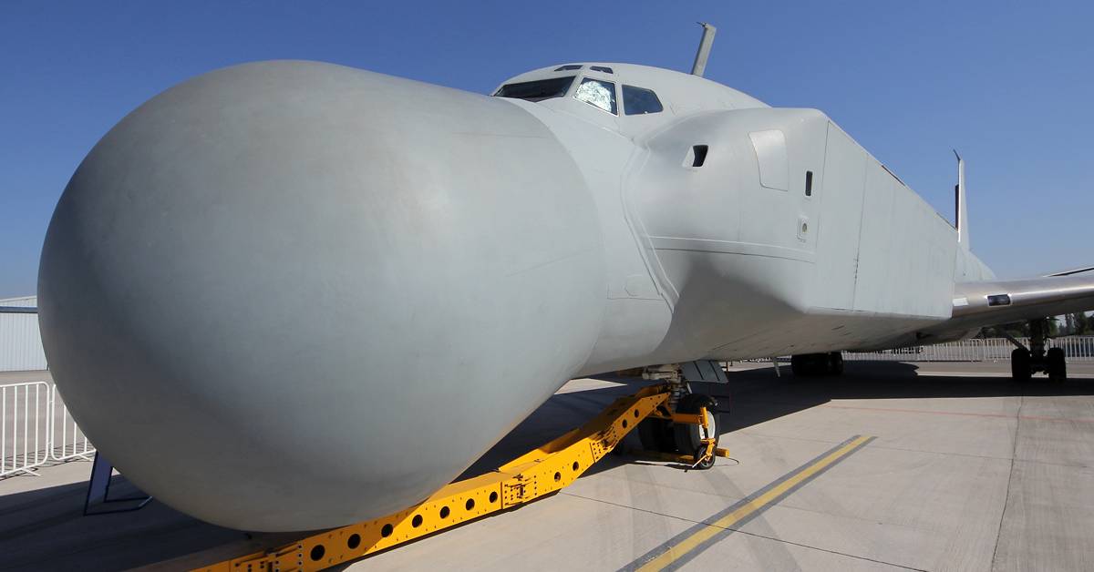 20 Airplanes Too Ugly For The Sky