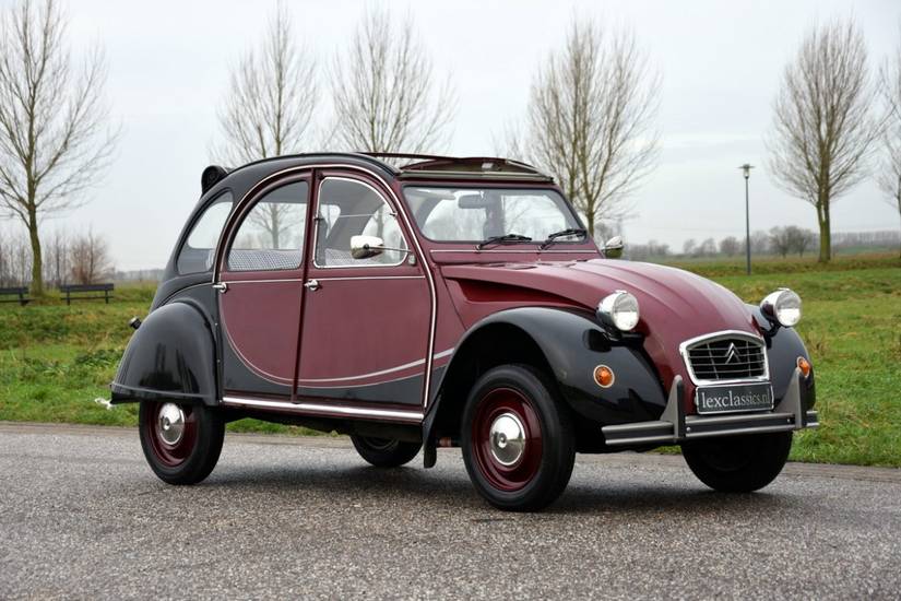 20 Cars That Surprisingly Ran On 2-Cylinder Engines