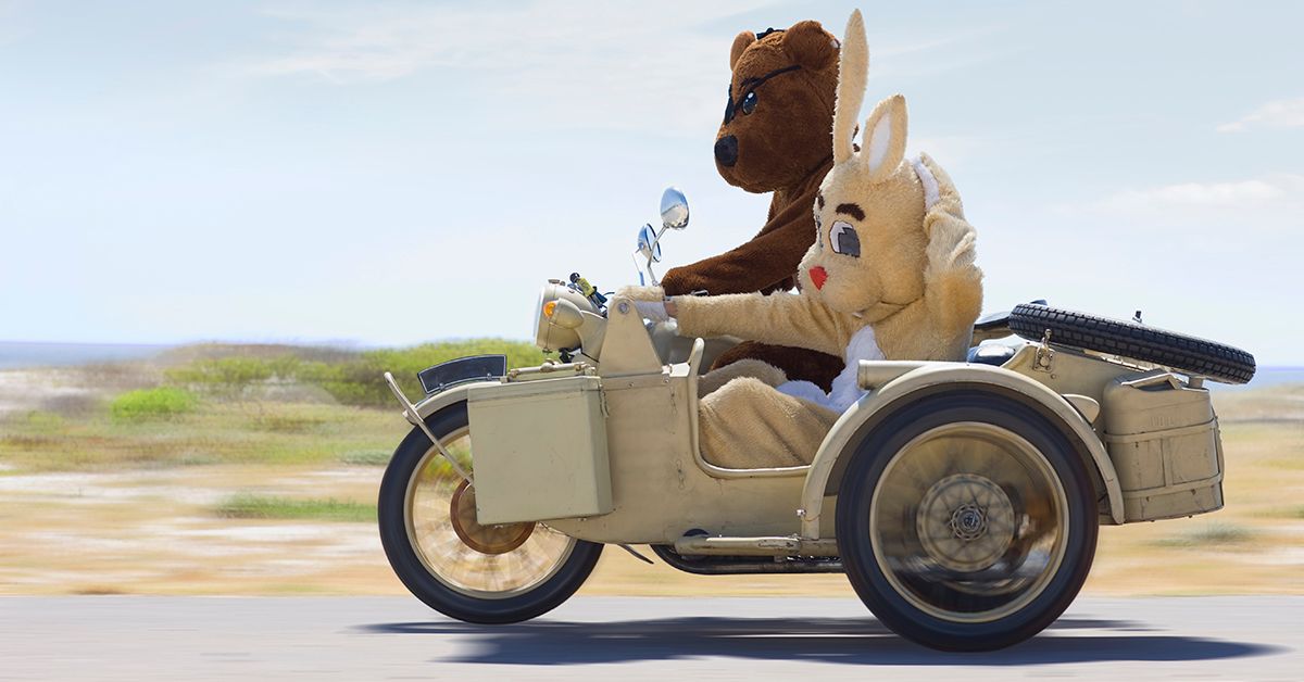 18 Super Weird Things People Did To Motorcycles