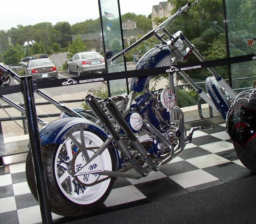 Ranking The 8 Best Choppers From OCC (And 8 From West Coast Chopper)