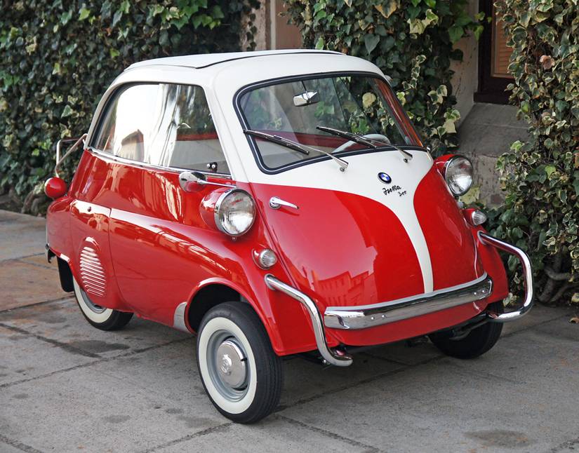 18 Weird Cars No One's Ever Heard Of