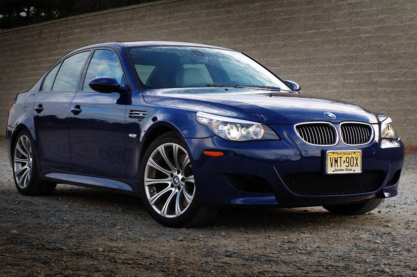 15 Cars With Over 500 Horsepower You Can Buy For Under $50,000