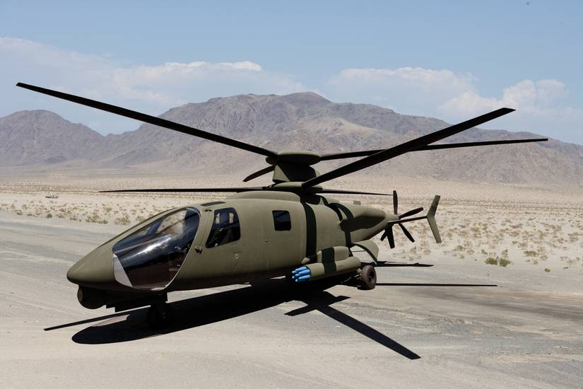 20 Ugly Helicopters Not Even A Mother Could Love