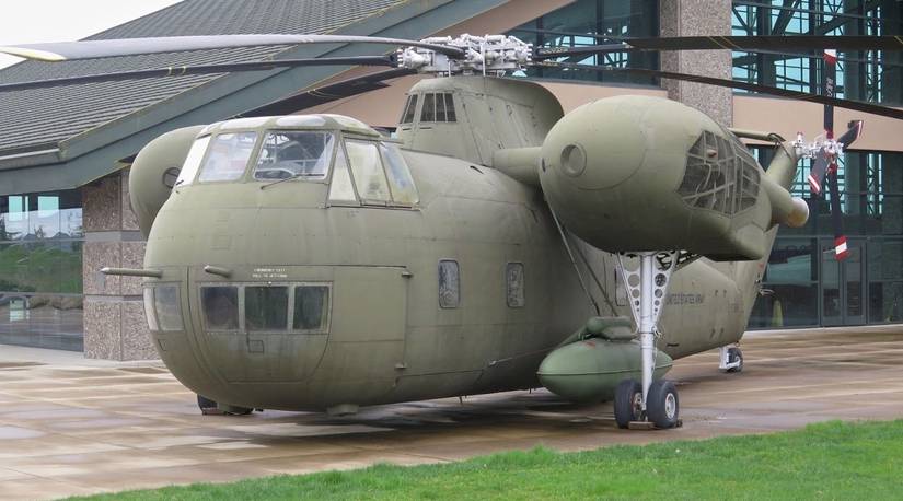 20 Ugly Helicopters Not Even A Mother Could Love