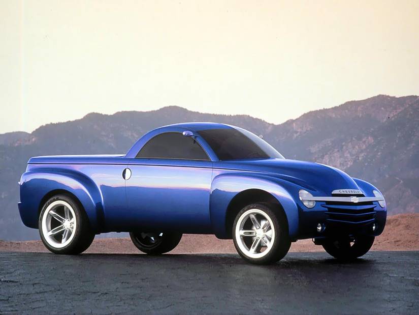 16 Pickup Concepts That Probably Got Someone Fired