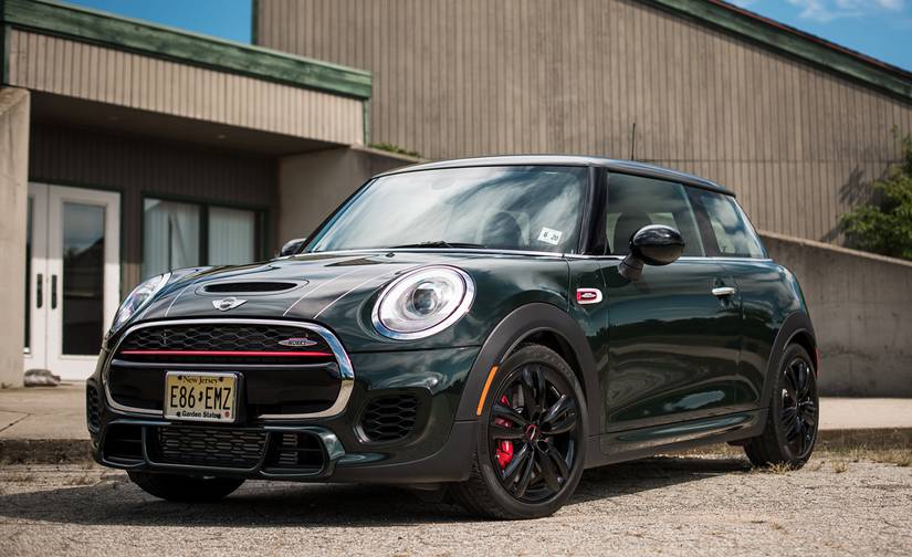 15 Small Cars With Ridiculously Powerful Engines