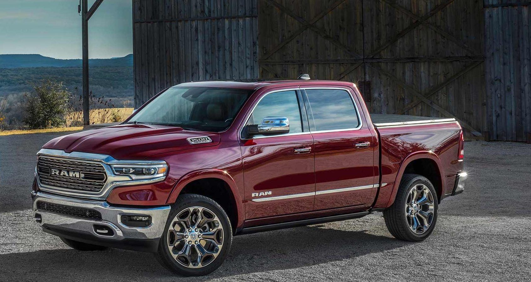 2019 Ram 1500 4x4 V6 eTorque Preview & Buyer's Guide | HotCars
