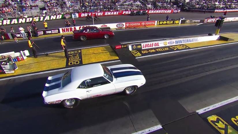 10 Things You Didn't Know About NHRA Drag Racing