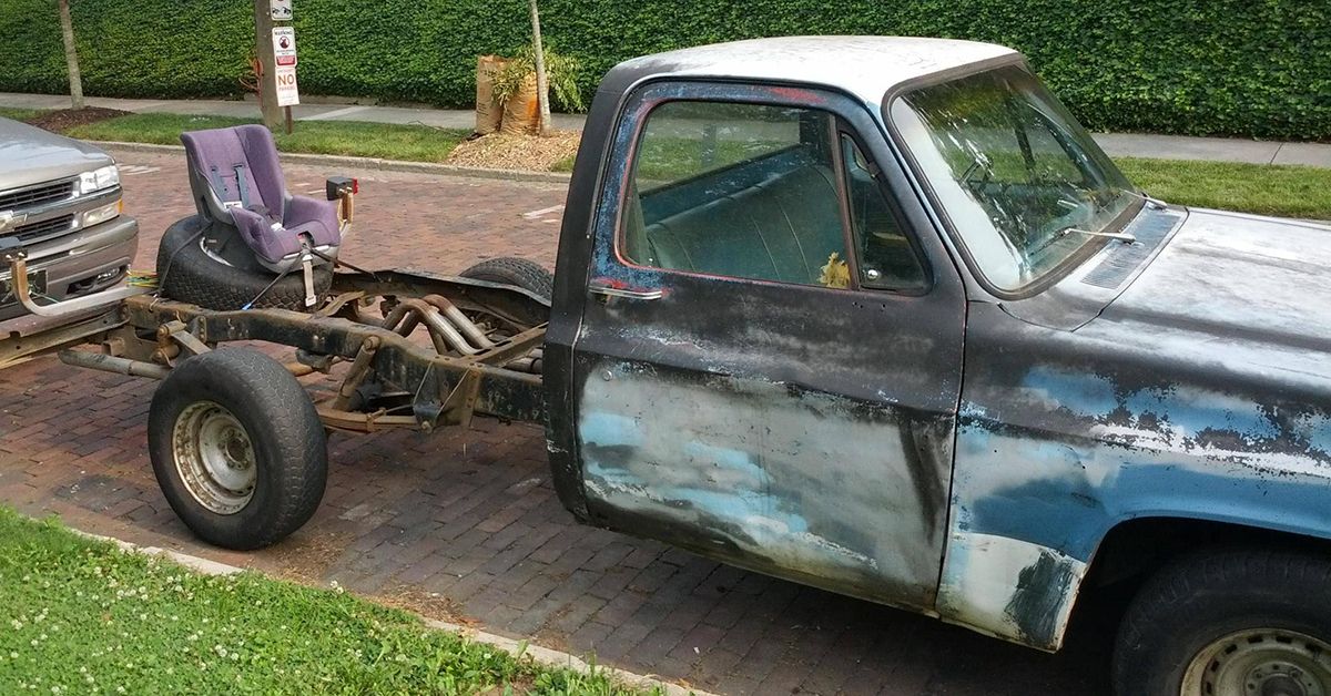19 DIY Pickup Mods That Are Really "Out There"