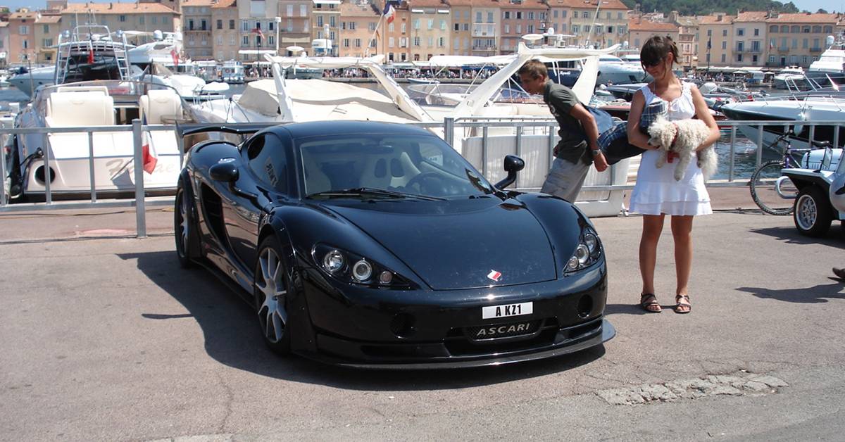 20 Awesome Supercars Everyone Forgets Exist (And 5 On Their Way)