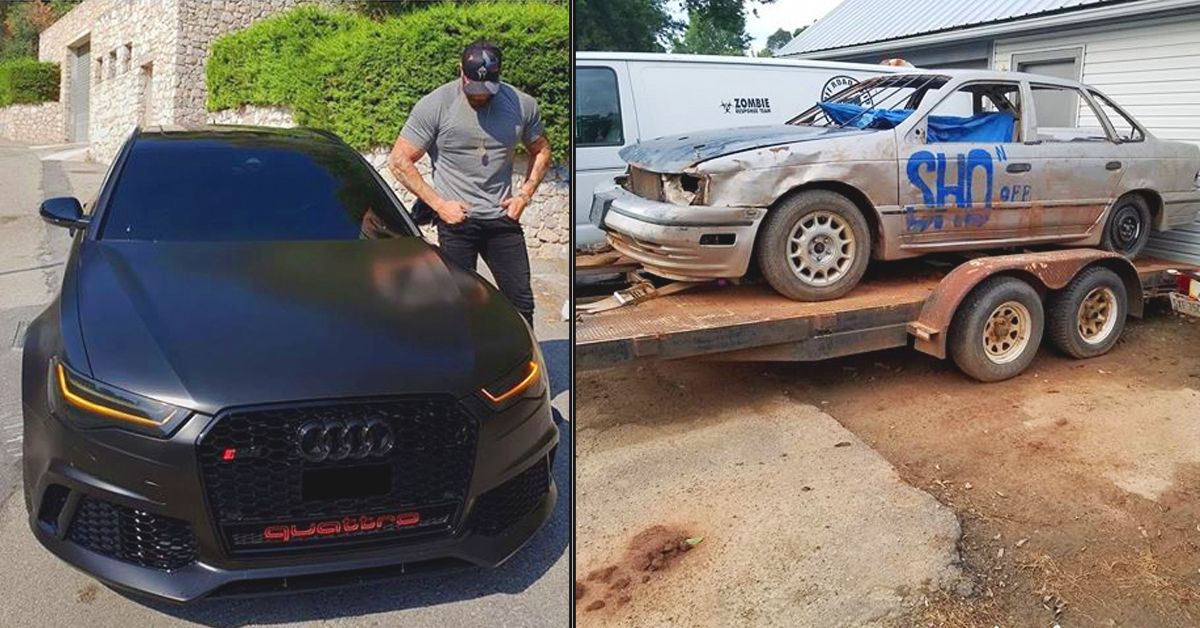 24 Low Key Cars Too Fast For Cops To Catch | HotCars