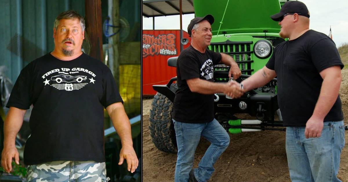 17 Things That Actually Go On Behind The Scenes Of Misfit Garage