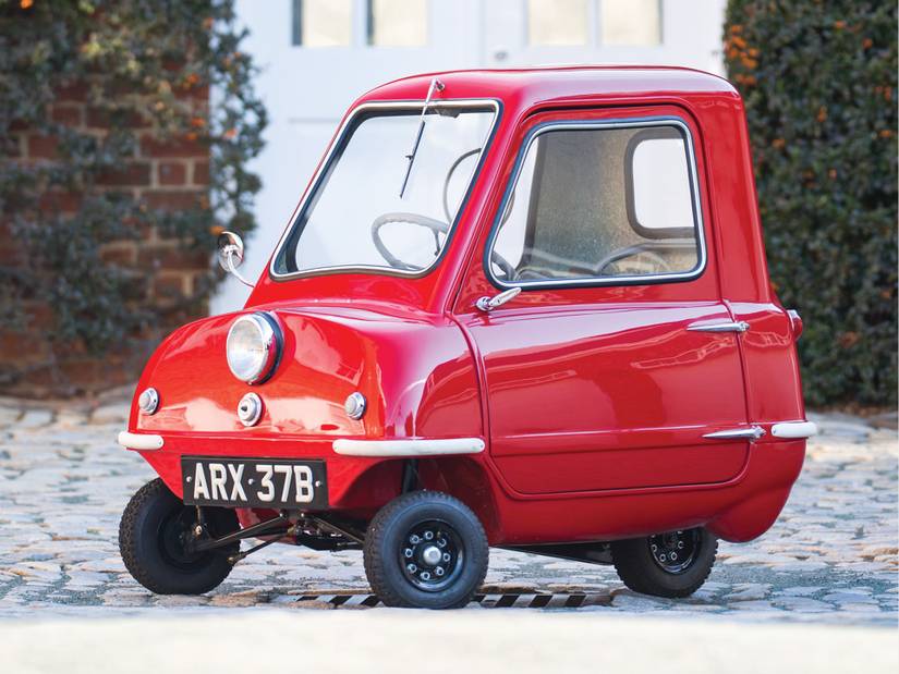 10 Of The Coolest Cars That Are Powered By Motorcycle Engines