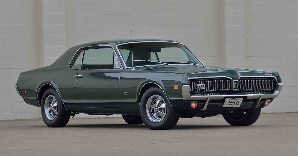 15 Rare Collectible Cars That Are Actually Pretty Cheap
