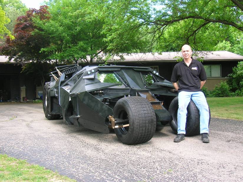 10 Custom Batmobiles The Dark Knight Deserves (And 7 He Doesn't Need)