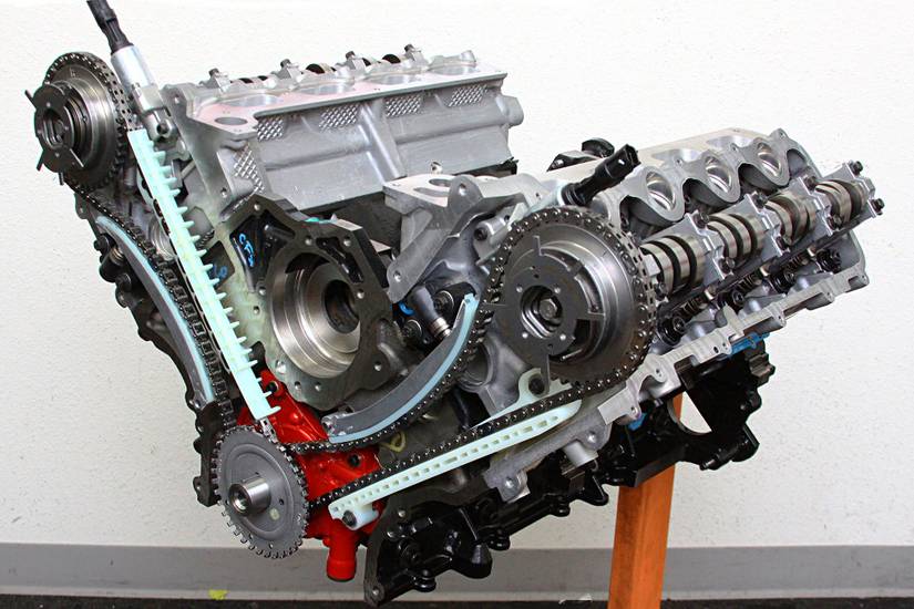 10 American V8 Engines With Bulletproof Reliability
