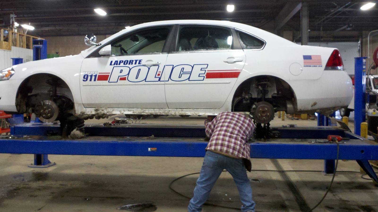 19 Things Most People Don't Know About Police Cars