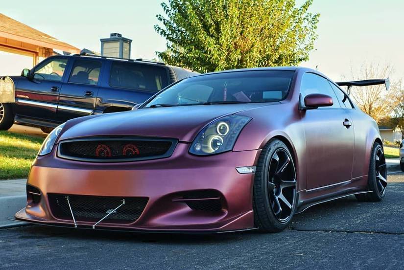 A Look Back At This History Of Infiniti