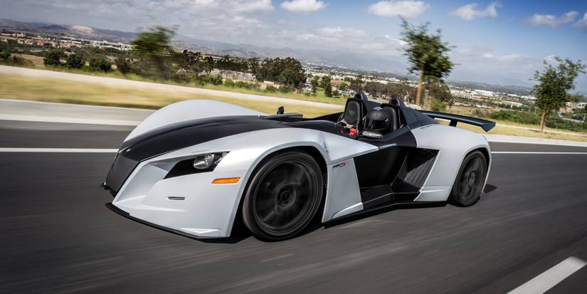 10 Of The Coolest Cars That Are Powered By Motorcycle Engines