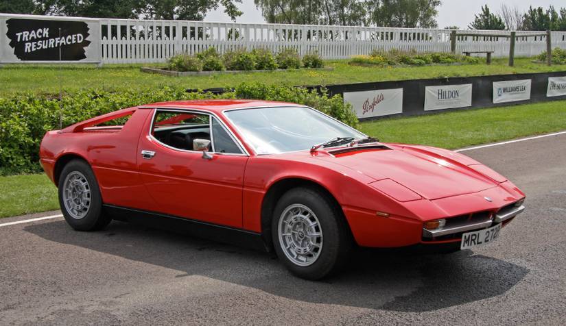 10 Best Wedge Era Car Designs, Ranked