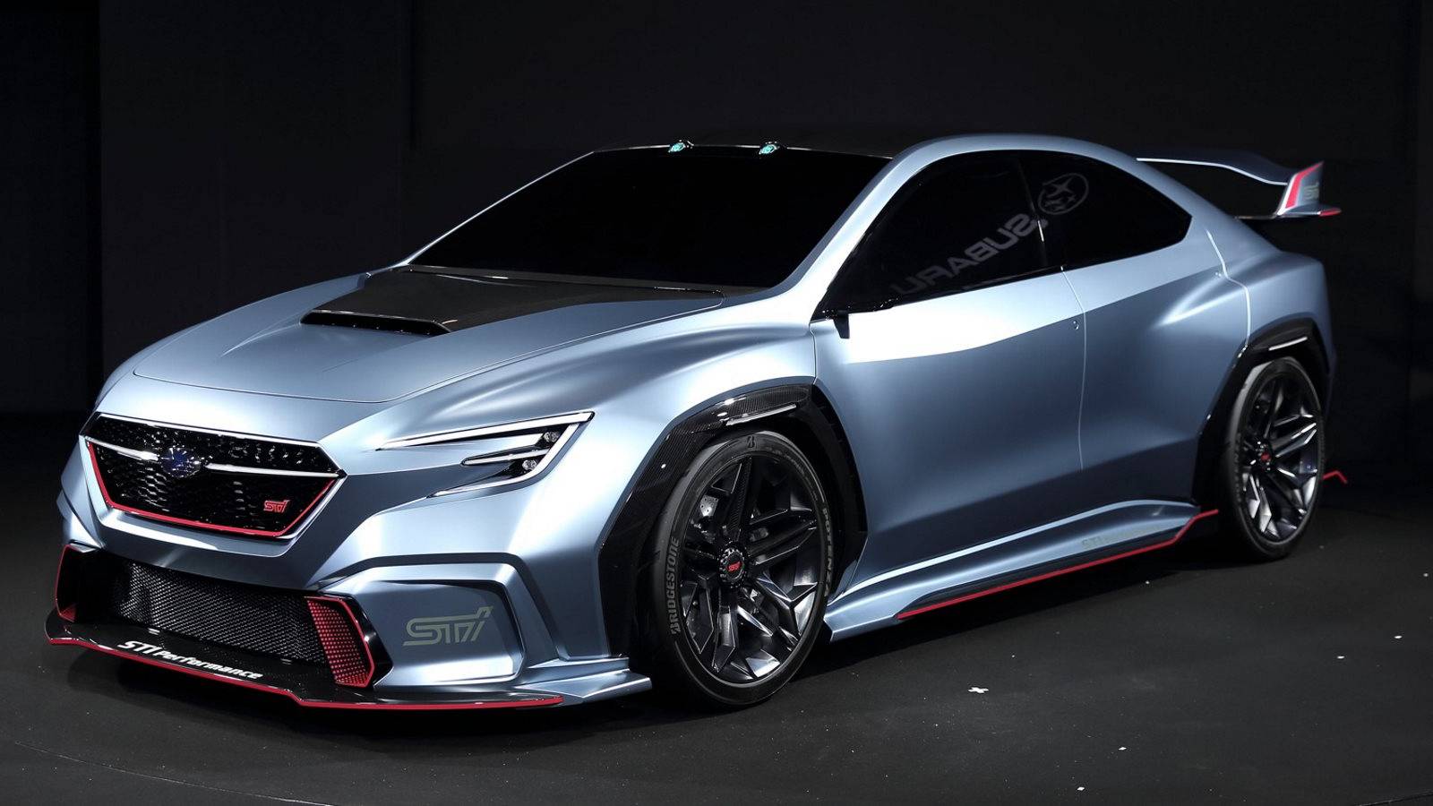 Rumor: Subaru Working On Mid-Engined Vehicle