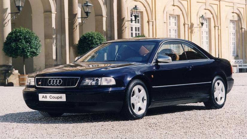 25 Luxury Cars Of The 90s That Are Dirt Cheap Today