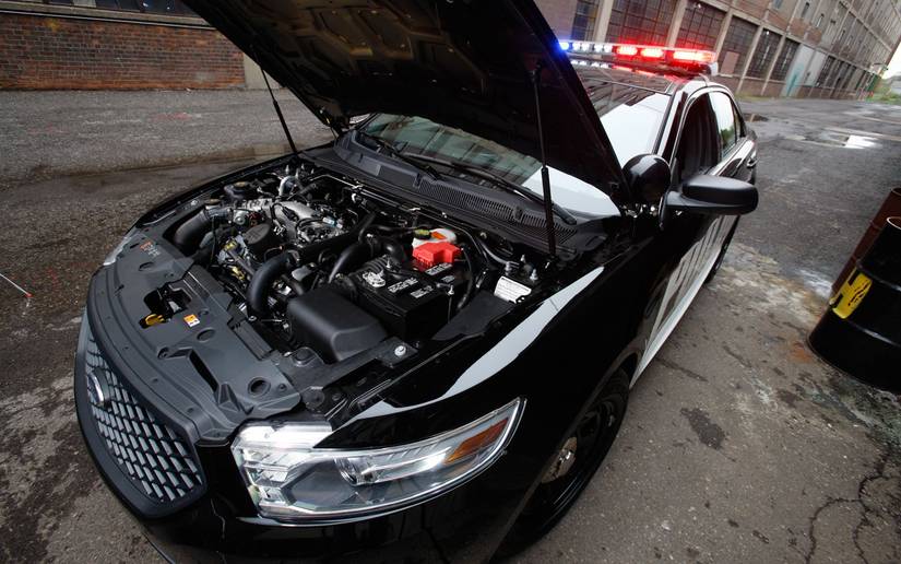 19 Things Most People Don't Know About Police Cars