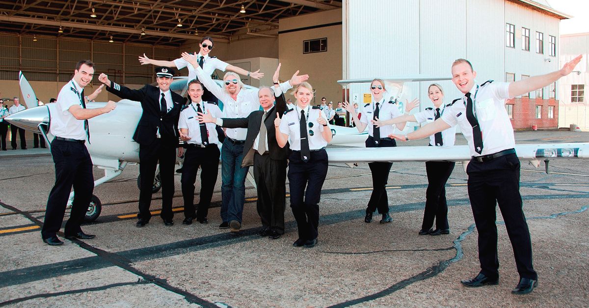 Legends Of The Sky: 18 Things That Only Happen To Pilots