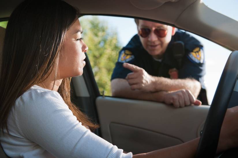 Pulled Over: 10 Things Cops Love To Hear (And 10 Things That Grind ...
