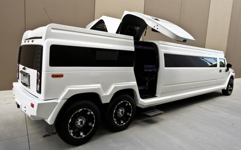 coolest limos