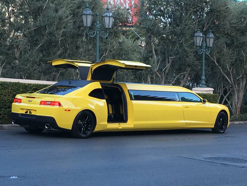 20 Pics Of Wild Limousines That Defied The Laws Of Design