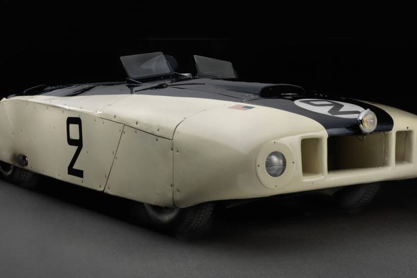 20 Pictures Of Really Weird Race Cars