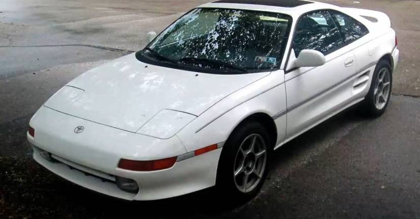 25 Slow Cars That Are Really Fun To Drive Fast