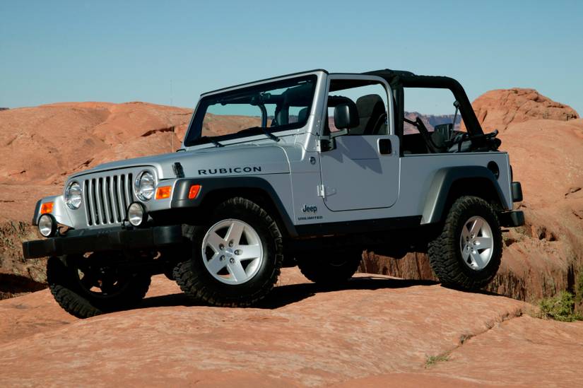 YJ Vs TJ: Find Out Which Jeep Wrangler is Right For You