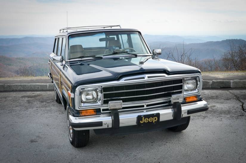 20 Old School SUVs Built For The Back Country