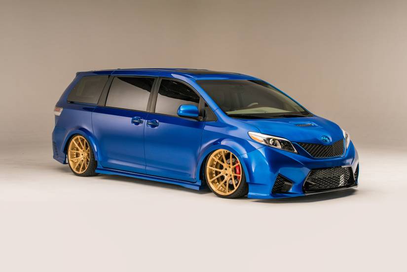 23 Stunning Photos Of Body Kit Experiments That Actually Worked
