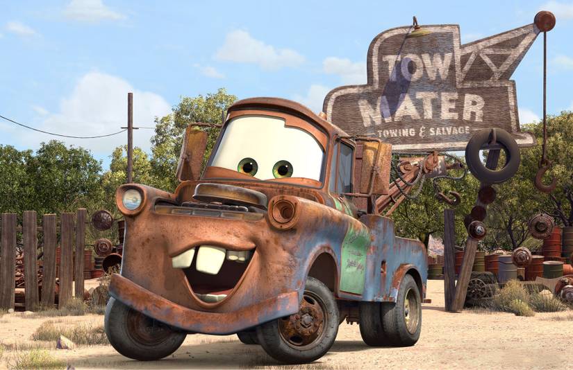 24 Real-Life Cars That Showed Up In Cartoons