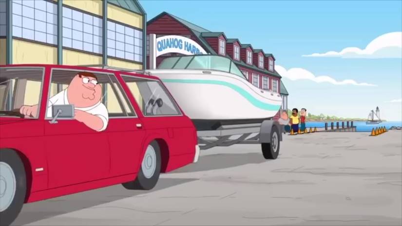 24 Real-Life Cars That Showed Up In Cartoons