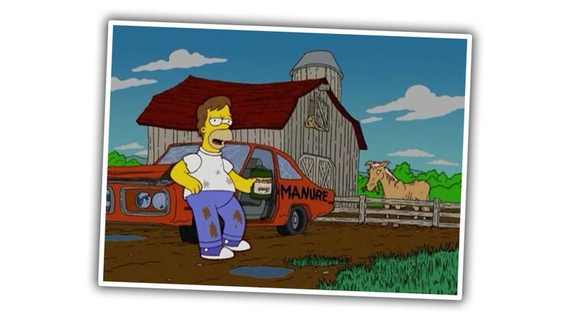 20 Real-Life Cars That Actually Appeared On The Simpsons