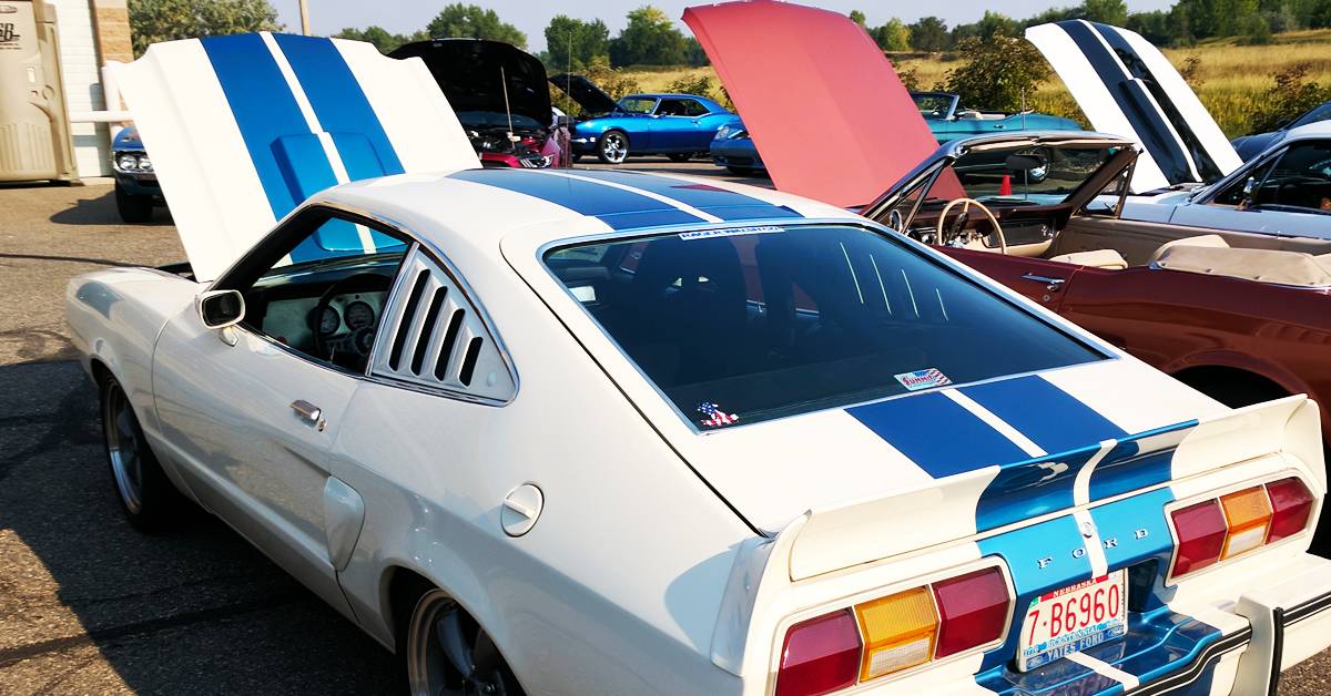 25 Ford Cars That Should Have Sunk The Company