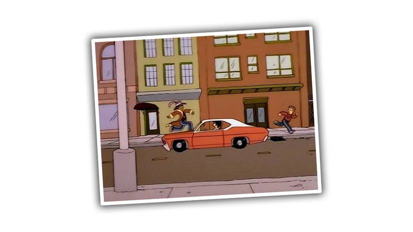 20 Real-Life Cars That Actually Appeared On The Simpsons