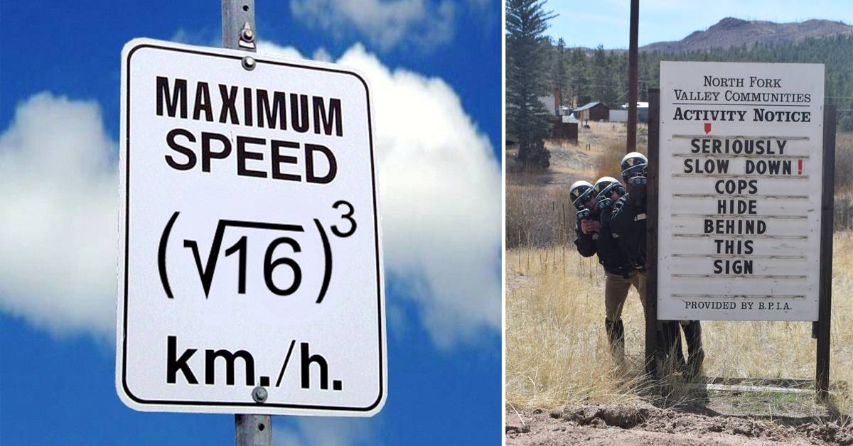 20 Things People Do To Get Pulled Over (Without Even Realizing It)
