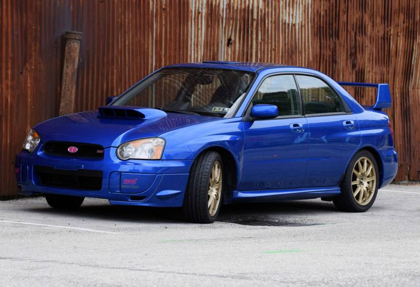 25 Slow Cars That Are Really Fun To Drive Fast