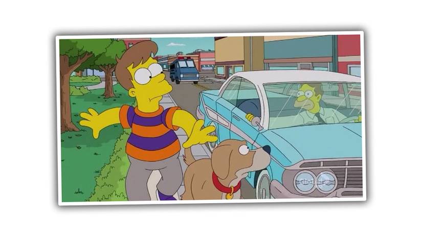 20 Real-Life Cars That Actually Appeared On The Simpsons